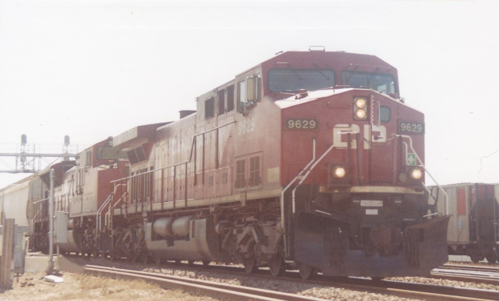 CP 9629 West
